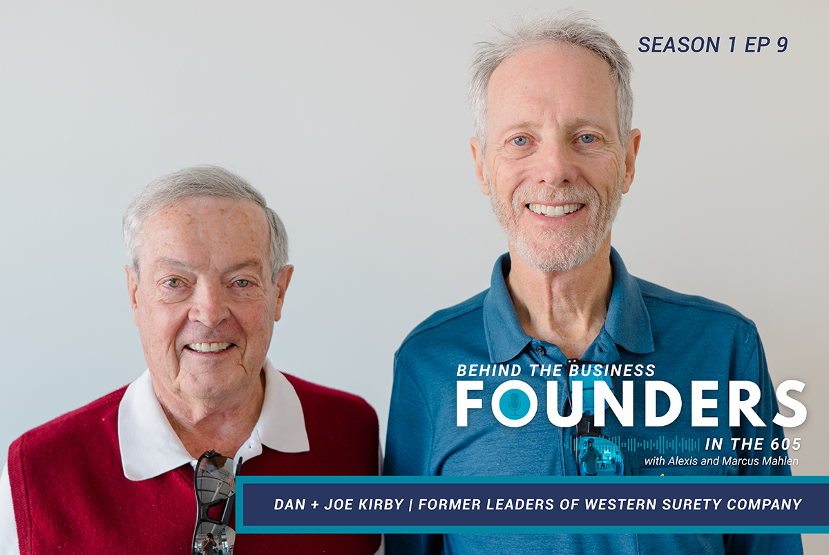 Behind the Business | Founders in the 605