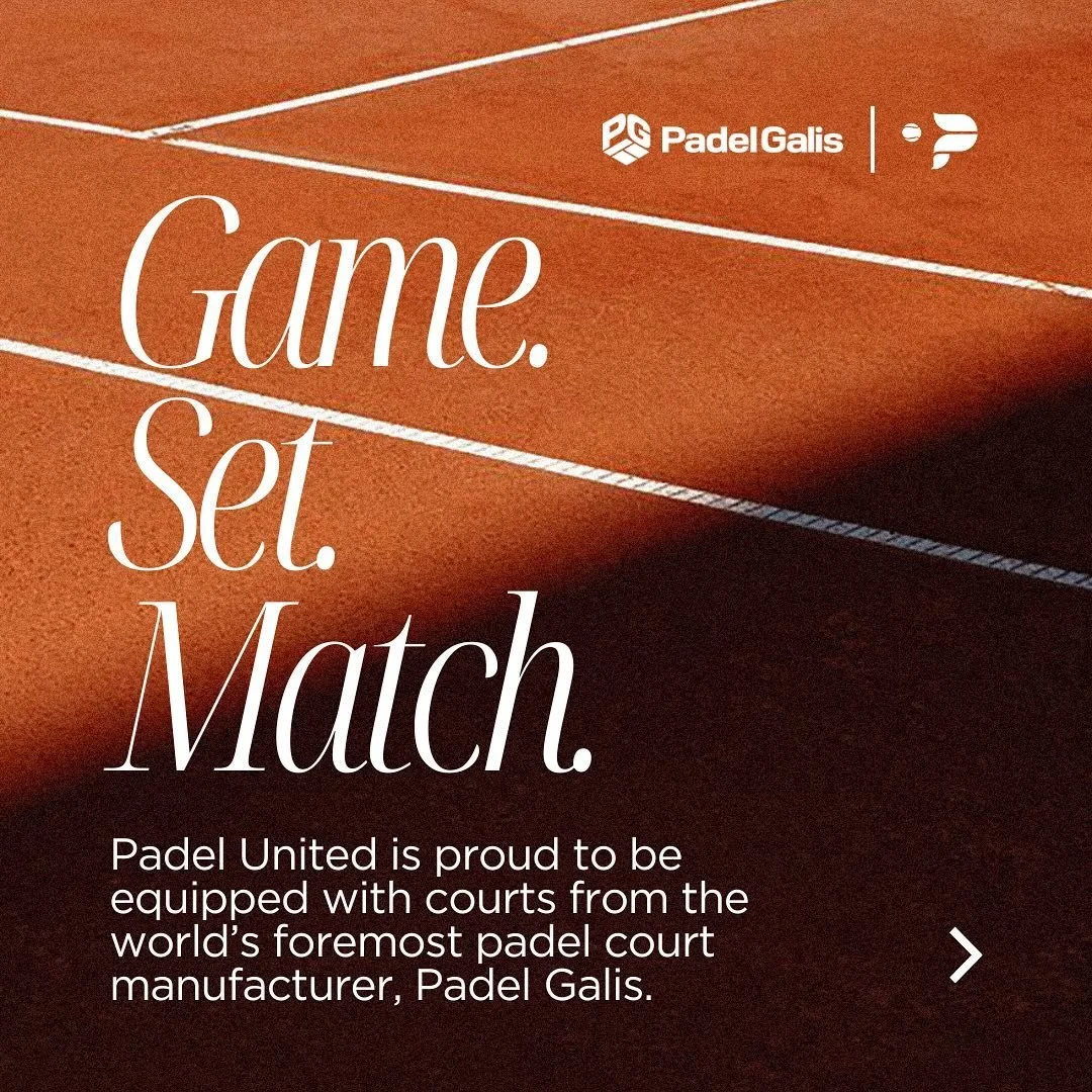 Gallery — Padel United Sports Club