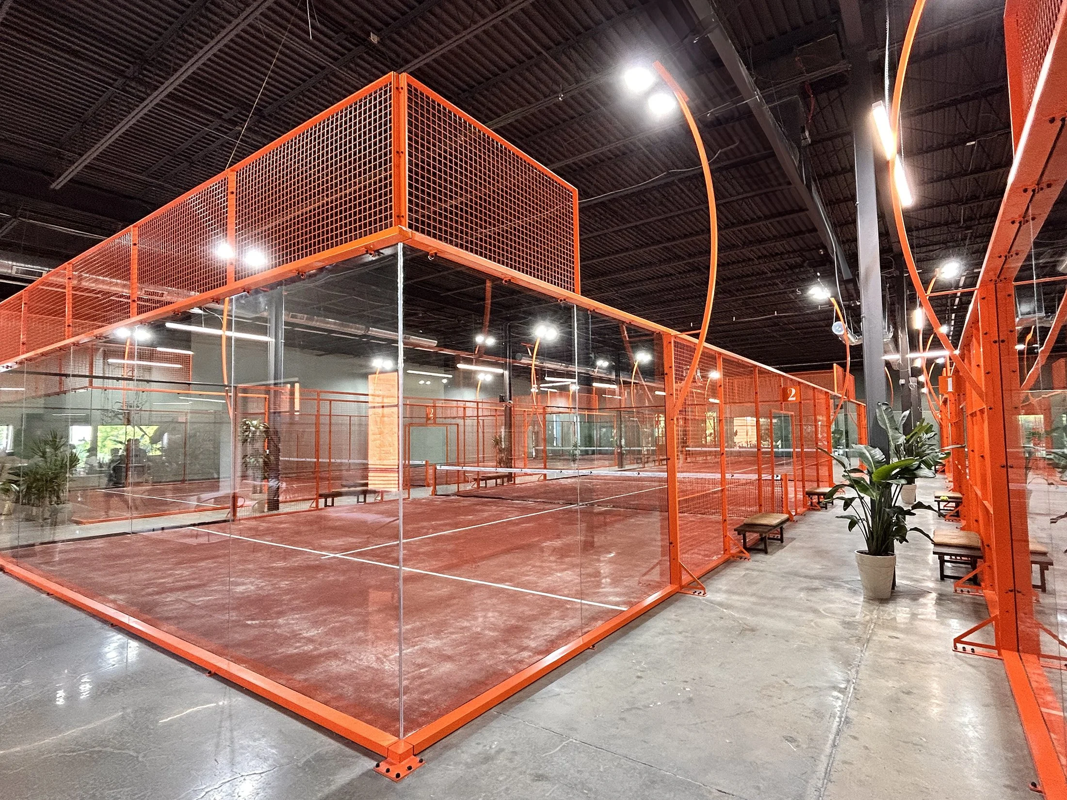 Padel United Sports Club