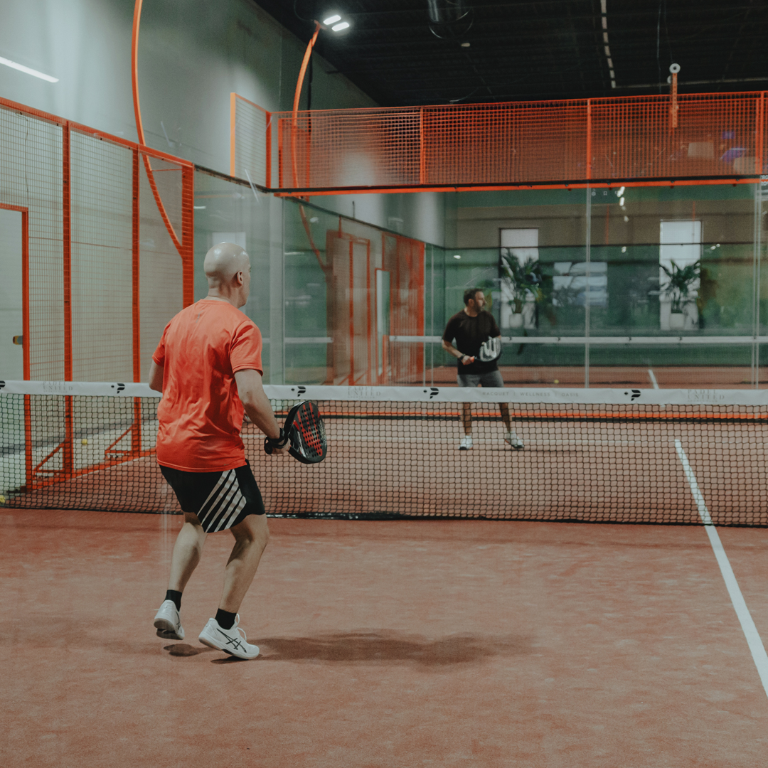 Padel United Sports Club in NJ: Play. Recover. Thrive