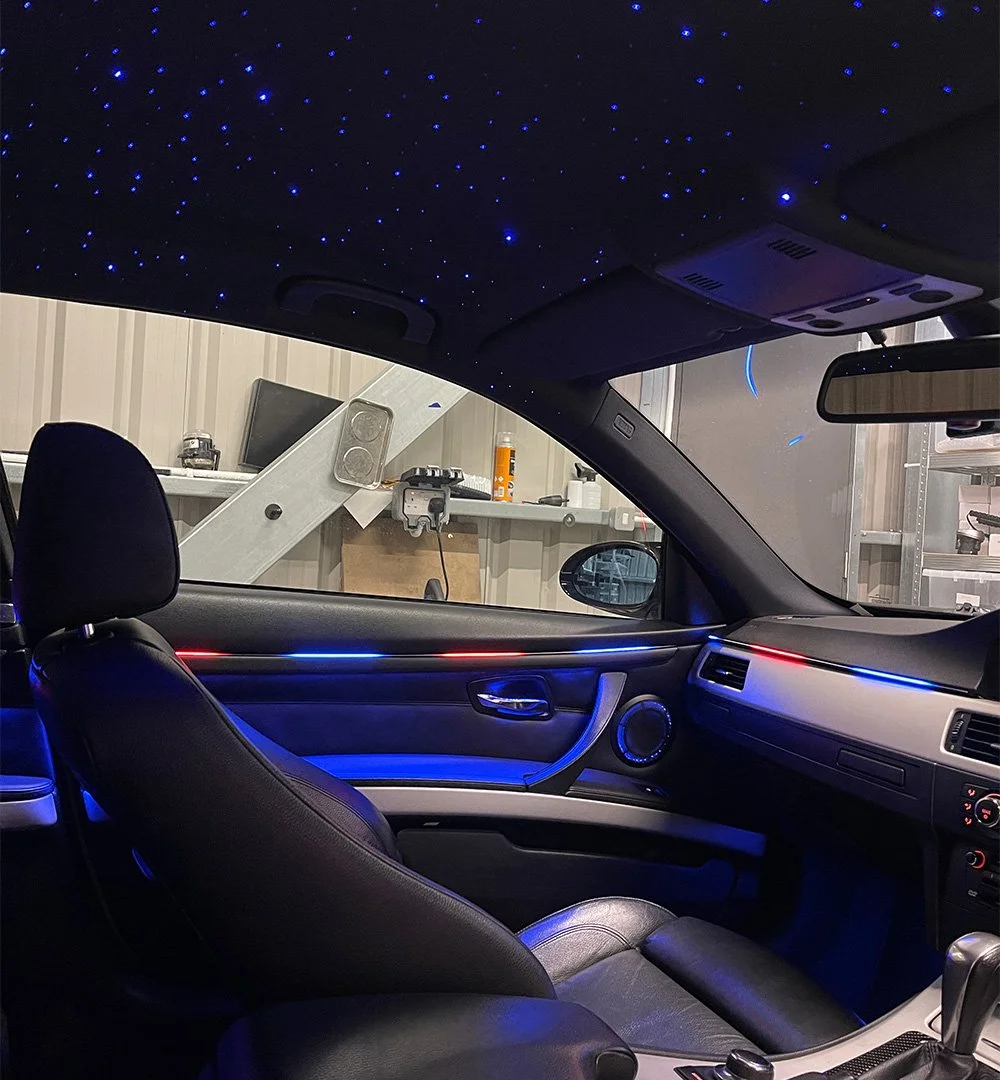 Stars In Cars