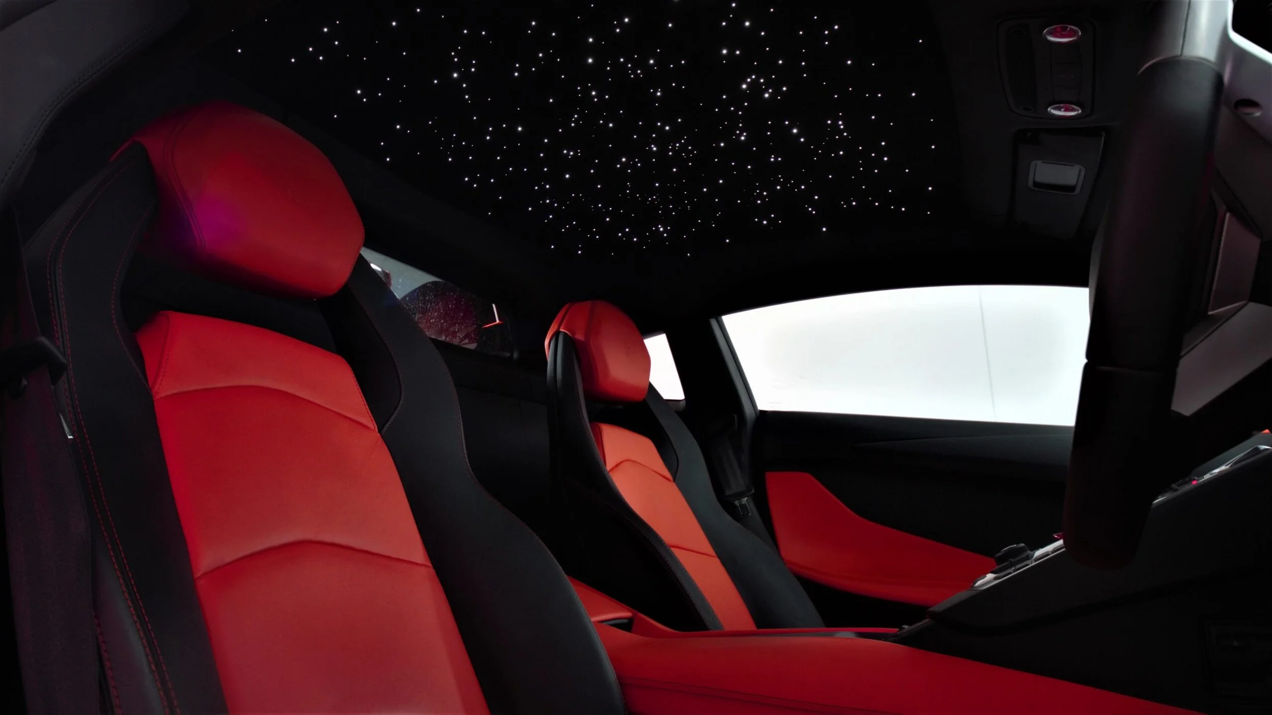 Stars In Cars
