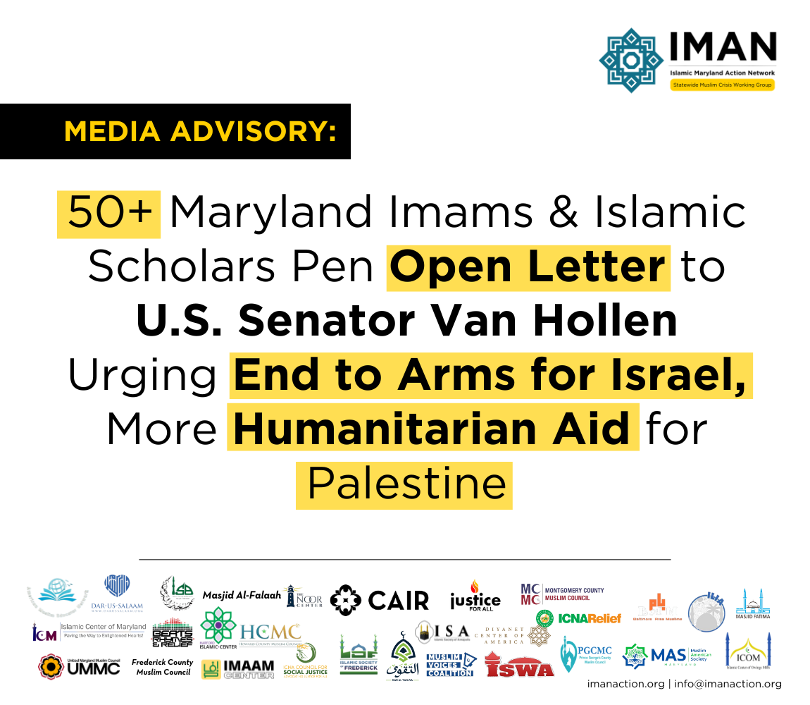 Islamic Maryland Action Network