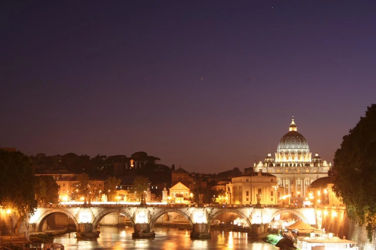 Guided Tours of Rome — Bella Roma