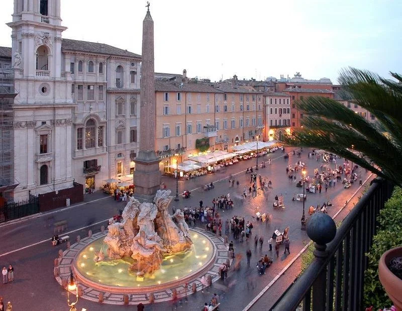 Guided Tours of Rome — Bella Roma