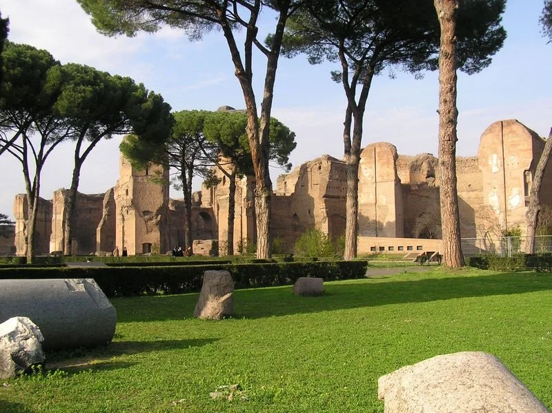 Guided Tours of Rome — Bella Roma