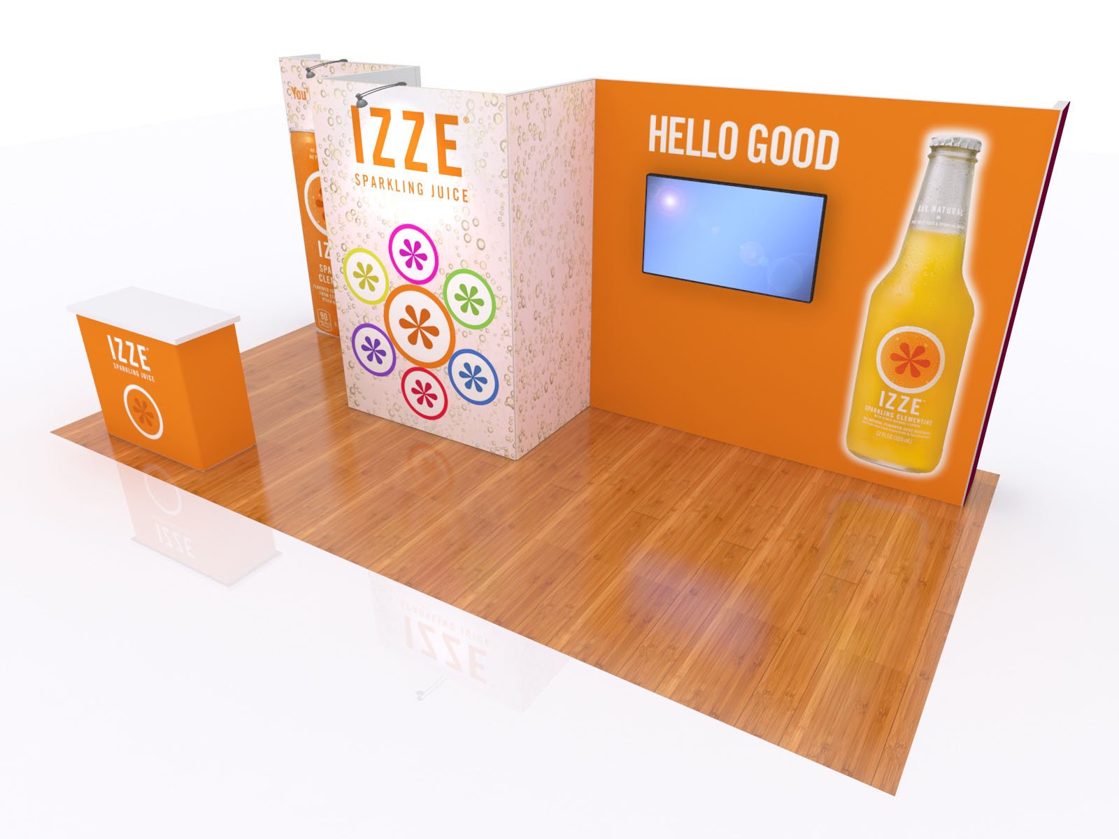 Understanding Modular Trade Show Booths — Next Level Displays