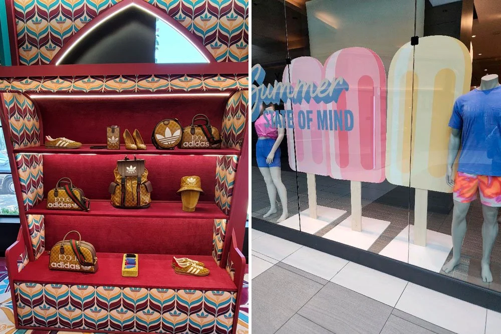 Custom Retail Display Fabrication That Engages — Next Level Displays