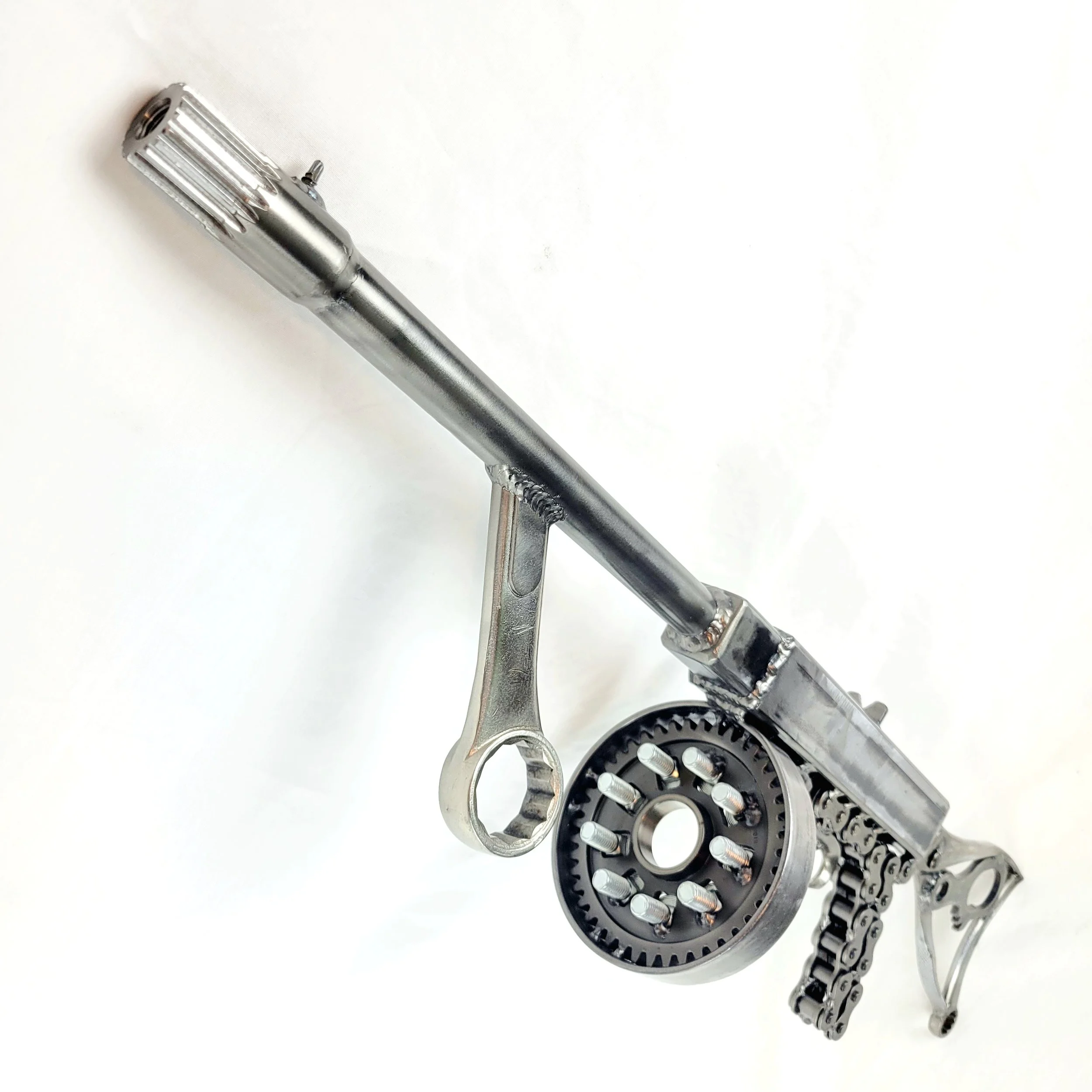 Tommy Gun Replica — Sochaski Designs