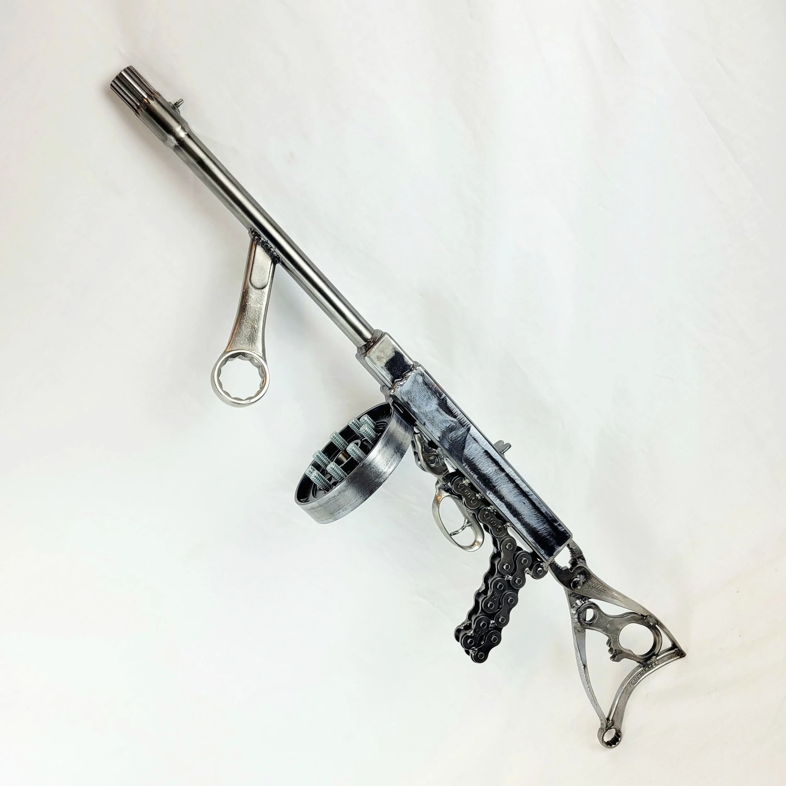 Tommy Gun Replica — Sochaski Designs