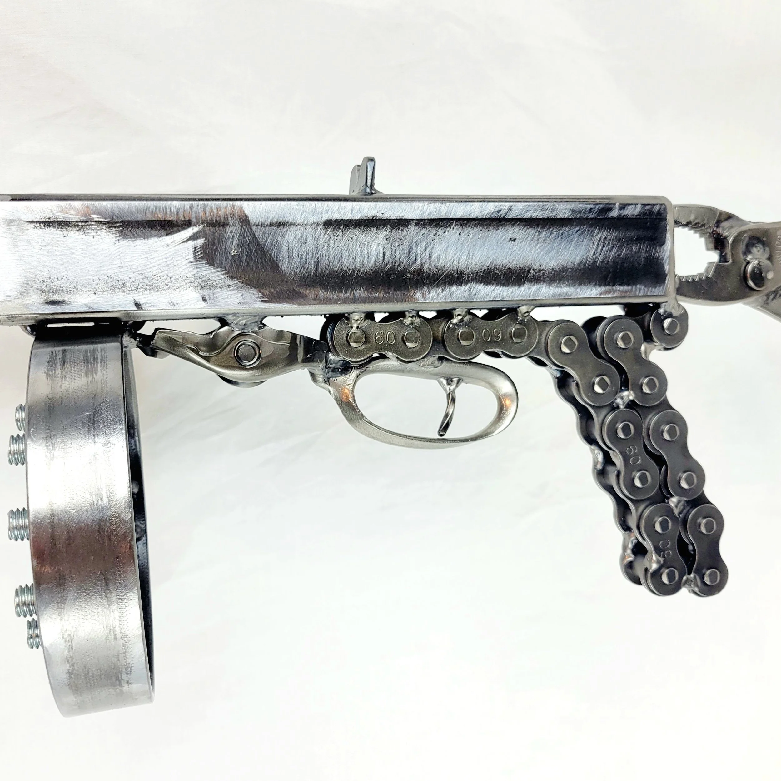 Tommy Gun Replica — Sochaski Designs