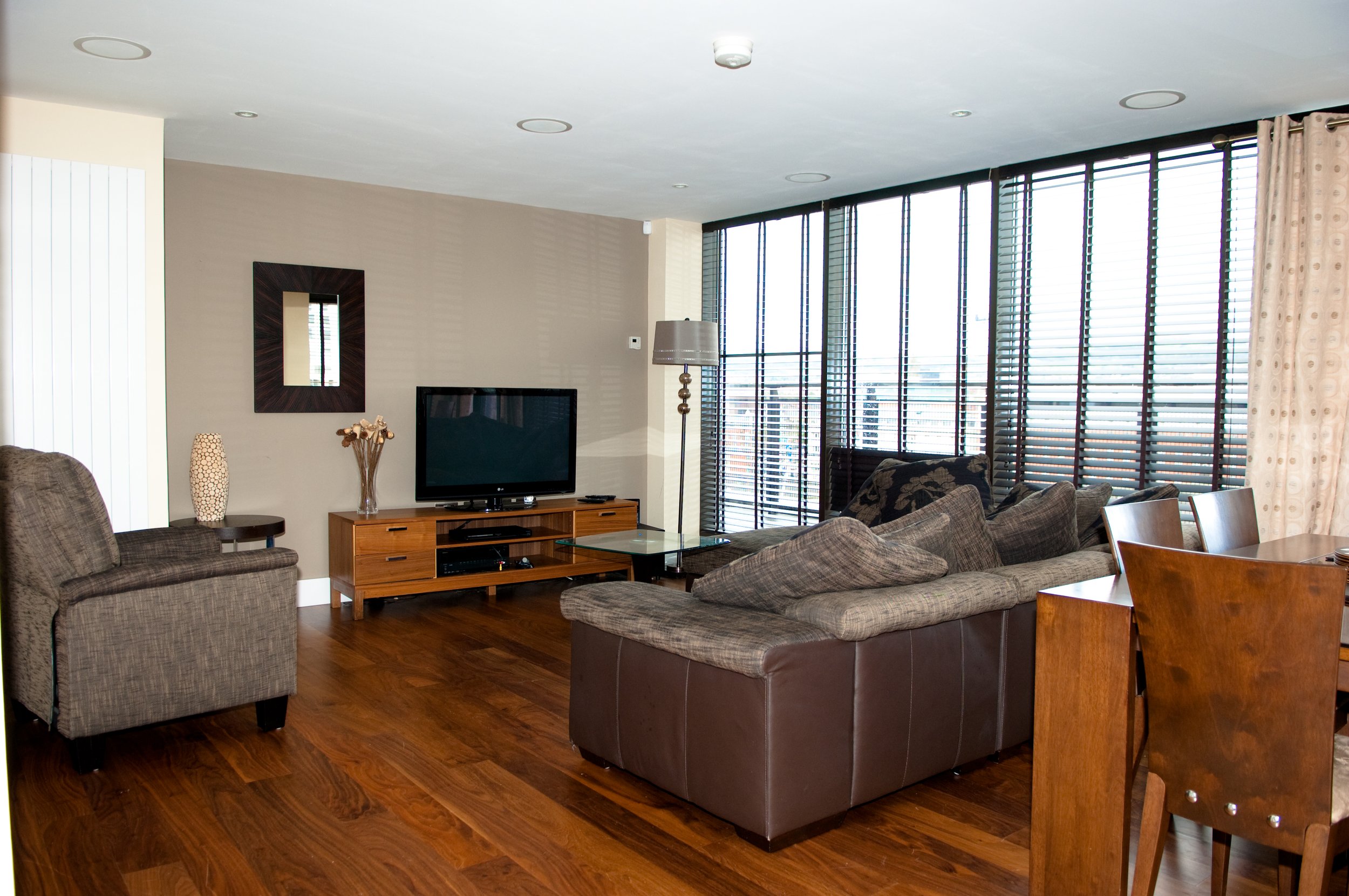 Custom House Square Belfast — Serviced Apartments In Belfast