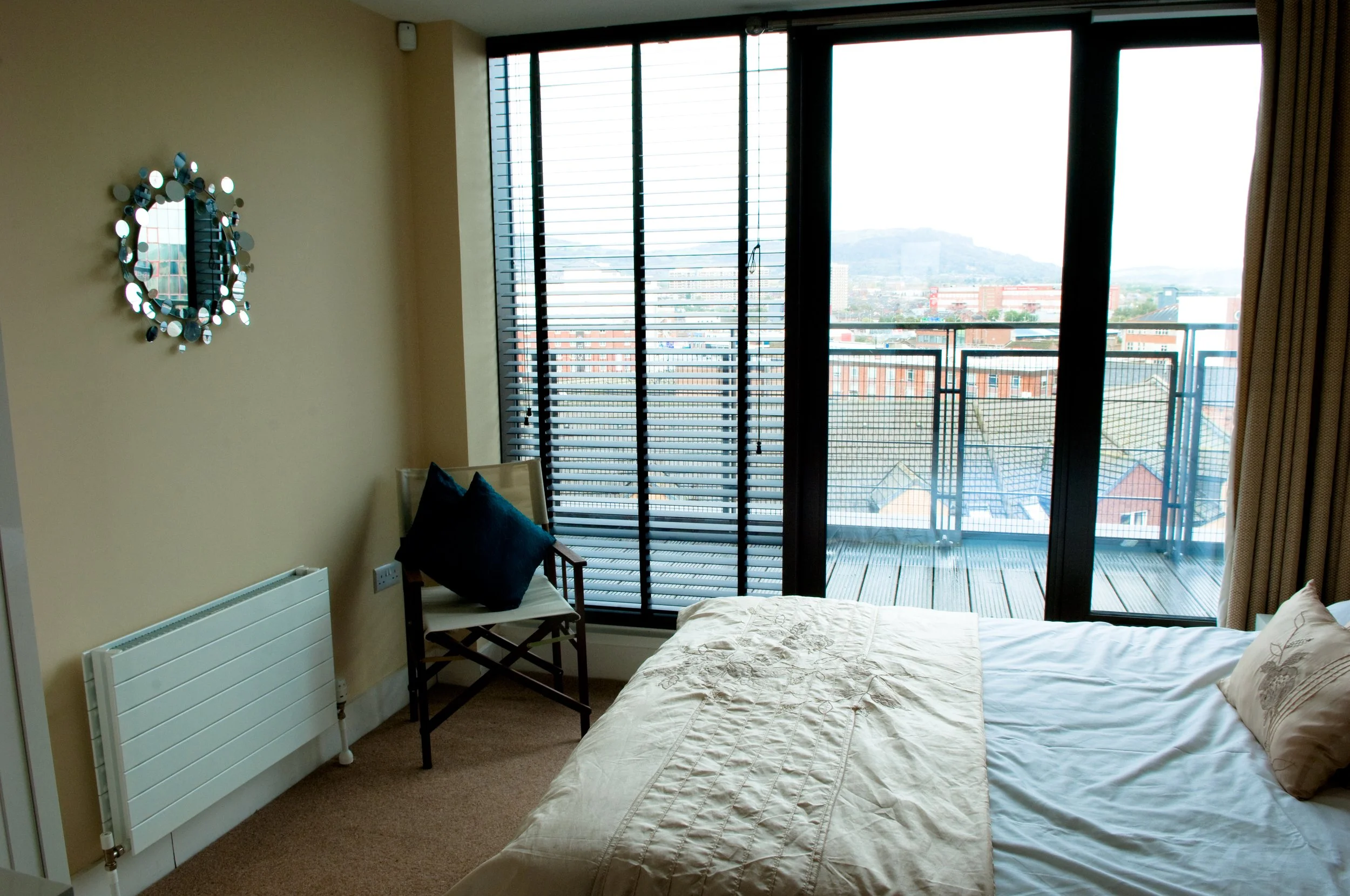 Custom House Square Belfast — Serviced Apartments In Belfast