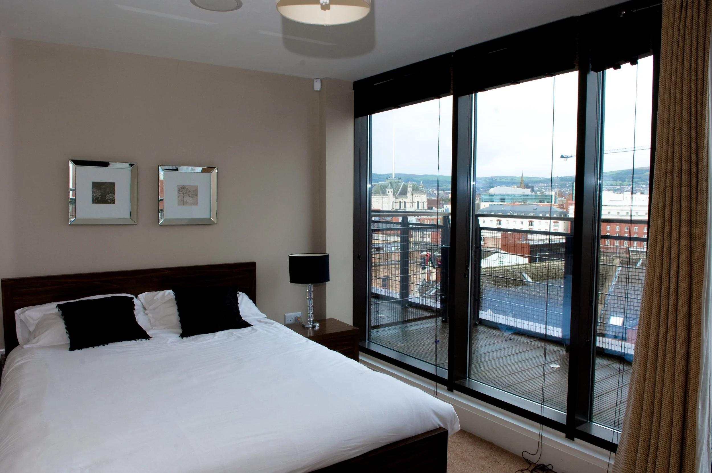 Custom House Square Belfast — Serviced Apartments In Belfast
