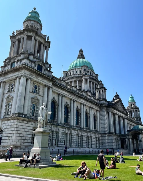 Custom House Square Belfast — Serviced Apartments In Belfast