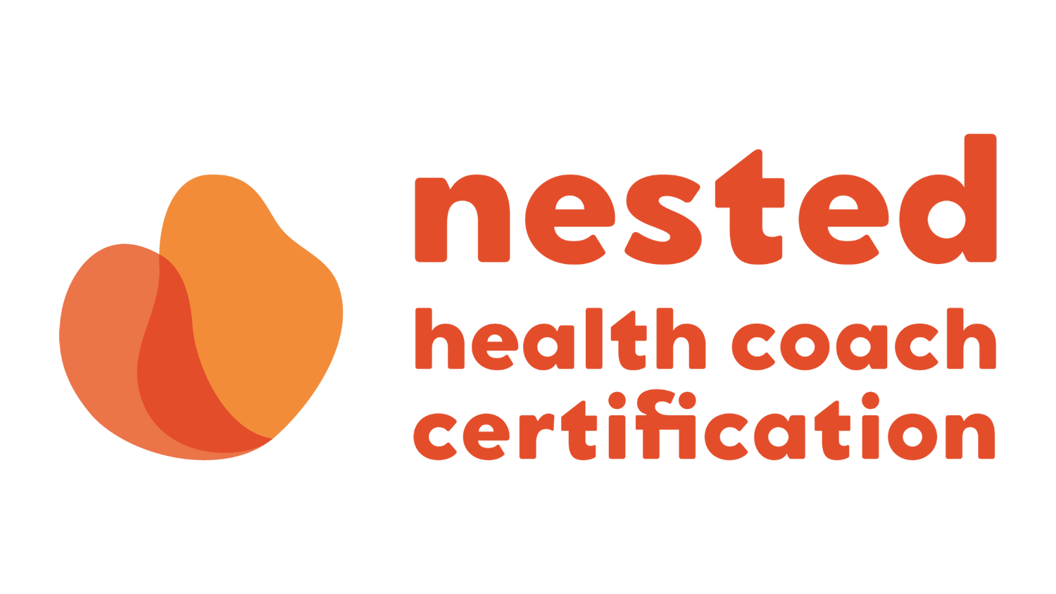Nested Health Coach Certification Nested Health Coach Certification