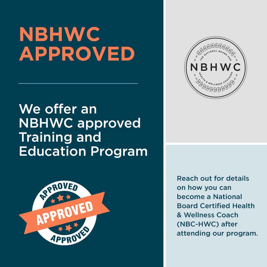 Nested Health Coach Certification