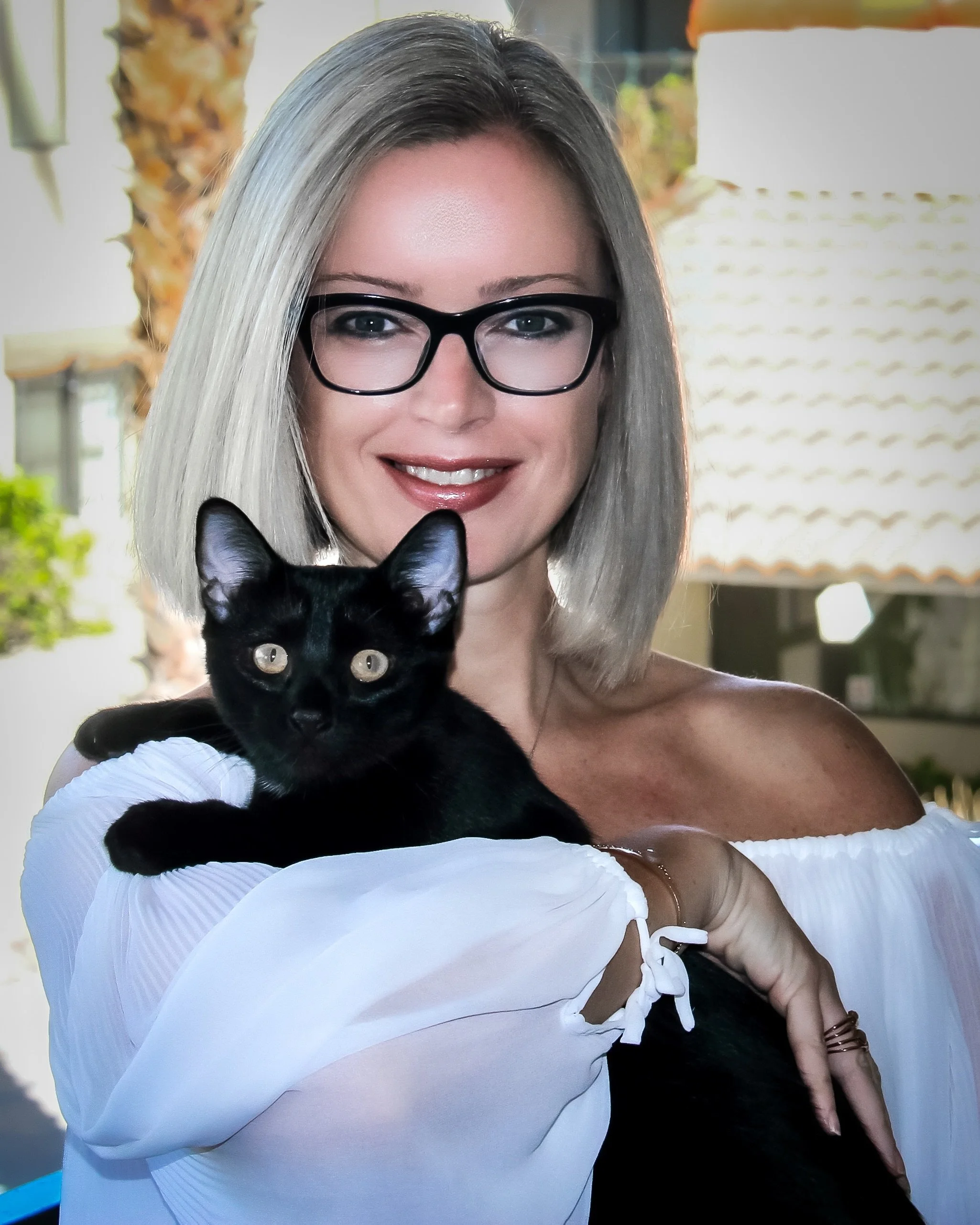 Frisky Business Cat Cafe & Coffee Shop | Palm Springs