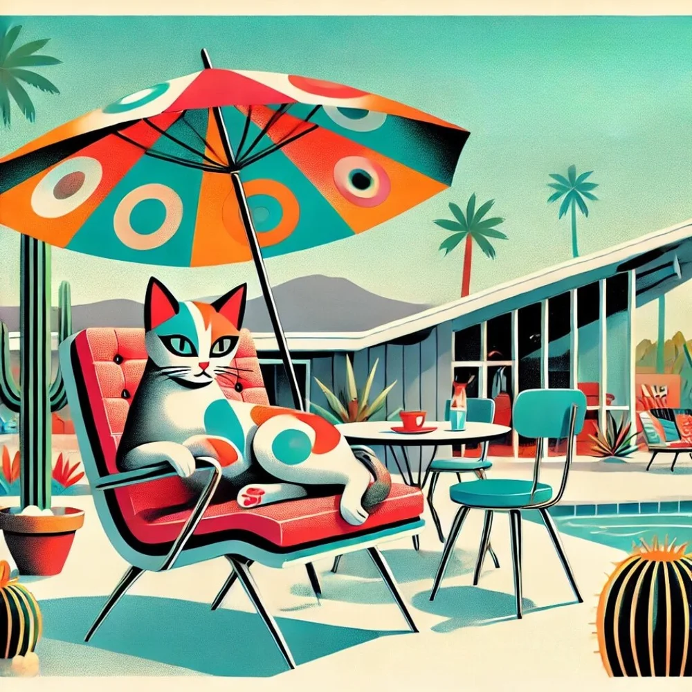 Frisky Business Cat Cafe & Coffee Shop | Palm Springs