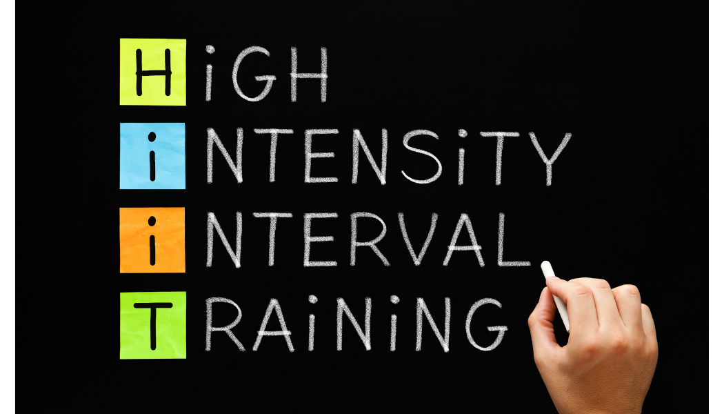 High Intensity Interval Training - London Personal Trainer advises the pros and cons — Chelsea ...