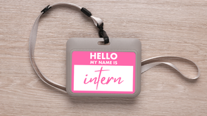 what every comms intern should ask in their first week — nine-seventeen