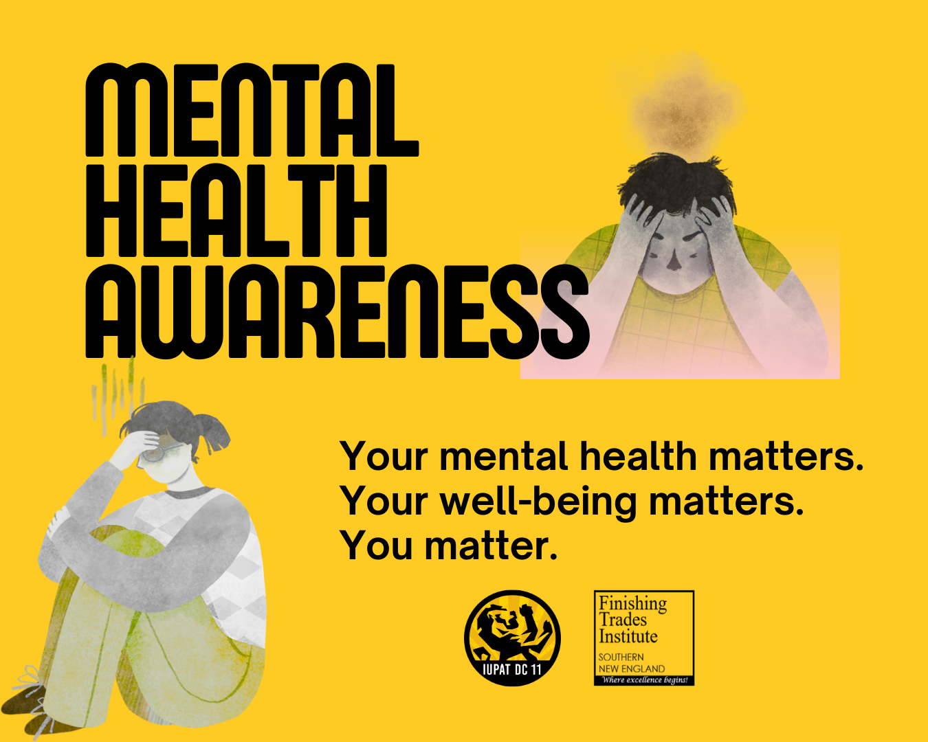 Mental Health Awareness for Construction Workers | IUPAT DC11 ...