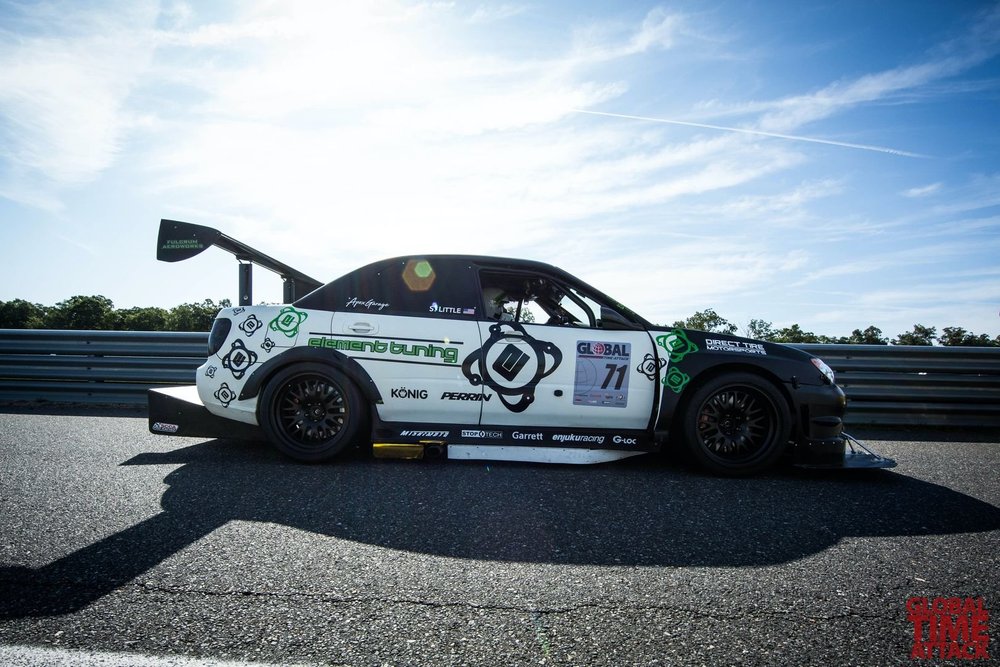 Element Tuning