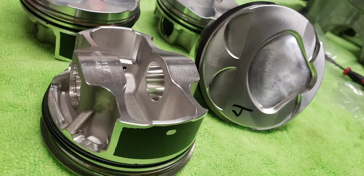 Engine Rebuild BRZ FRS GT86 — Element Tuning