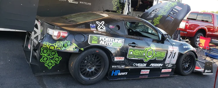 Engine Rebuild BRZ FRS GT86 — Element Tuning