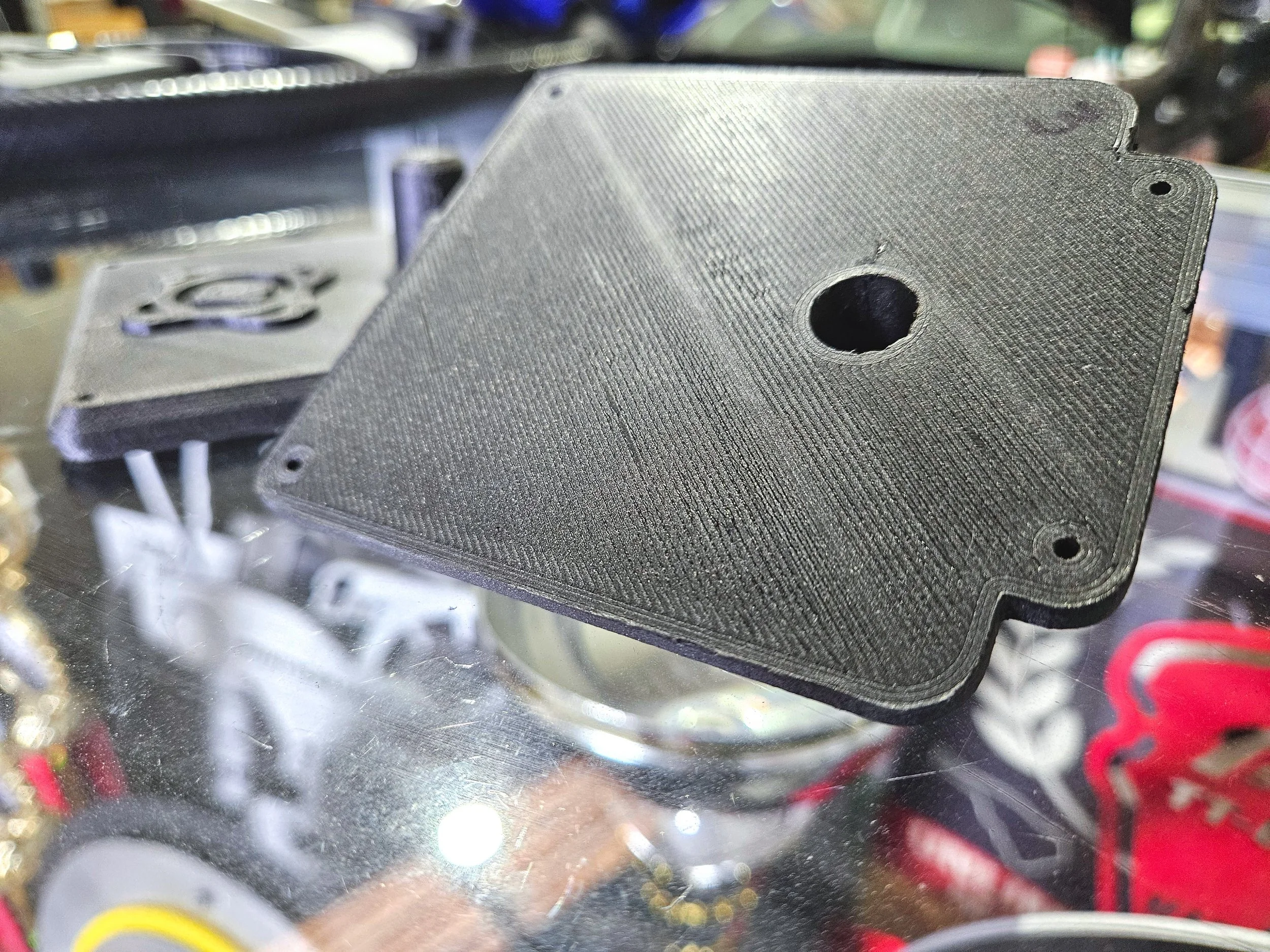 BRZ/FRS/GT86 Bosch ABS Pump Delete, Computer Mount — Element Tuning