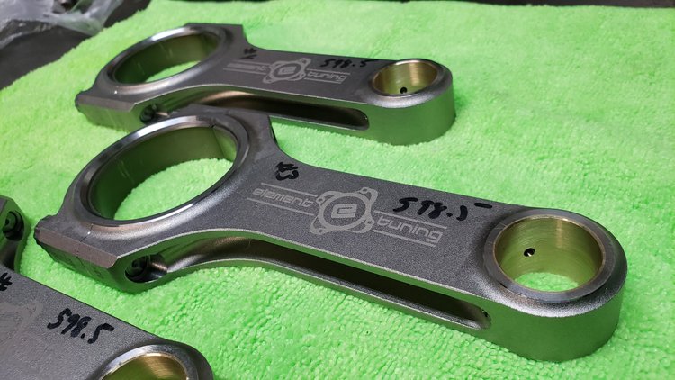Products — Element Tuning