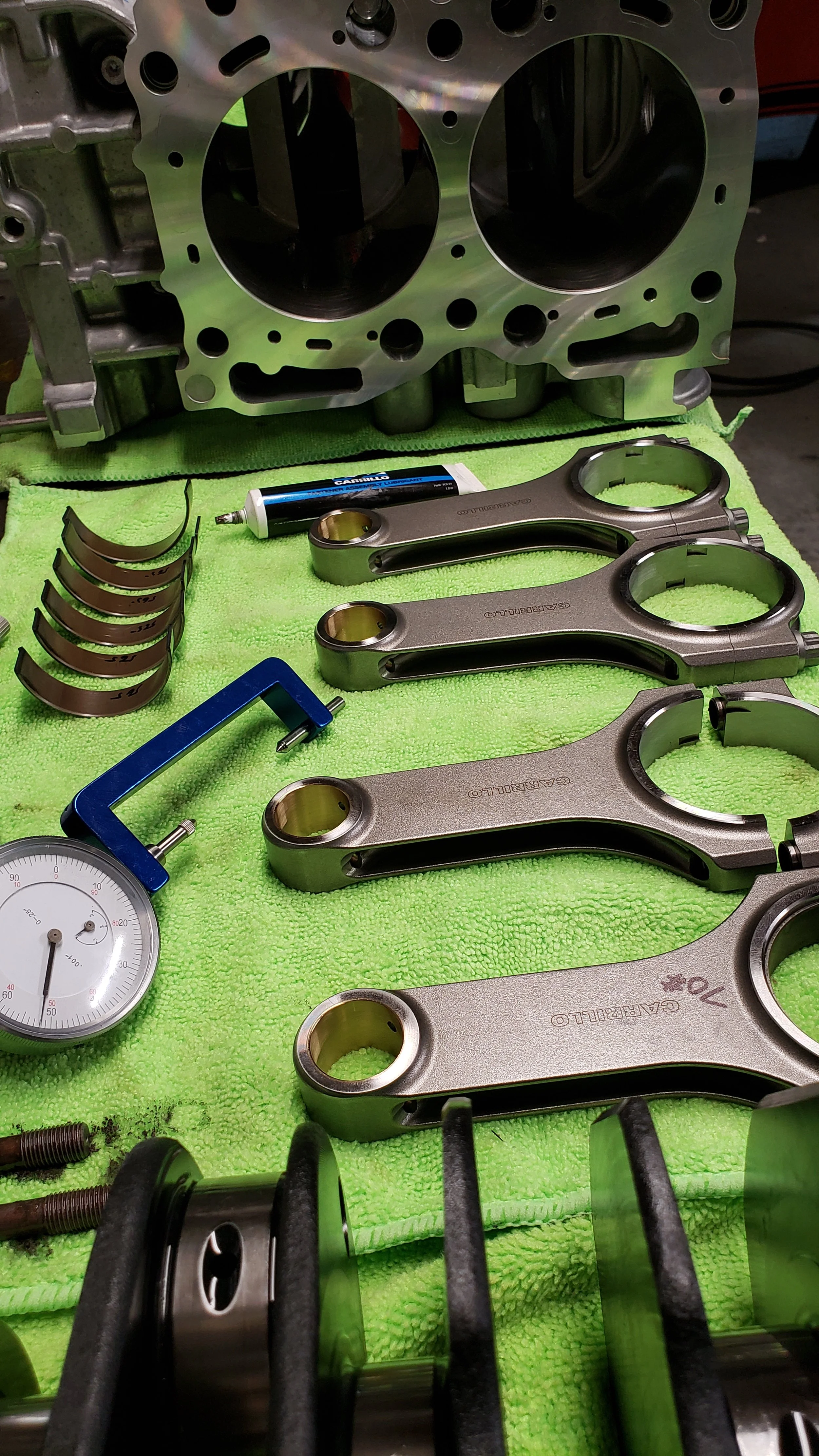 Products — Element Tuning