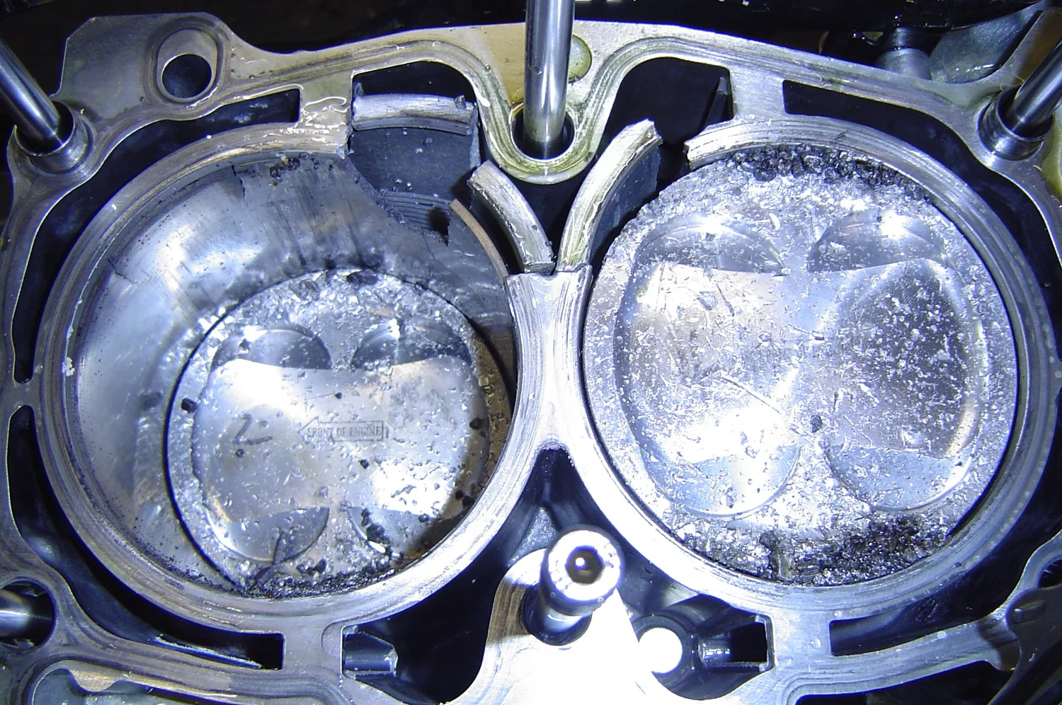 Subaru Engine Rebuilding — Element Tuning