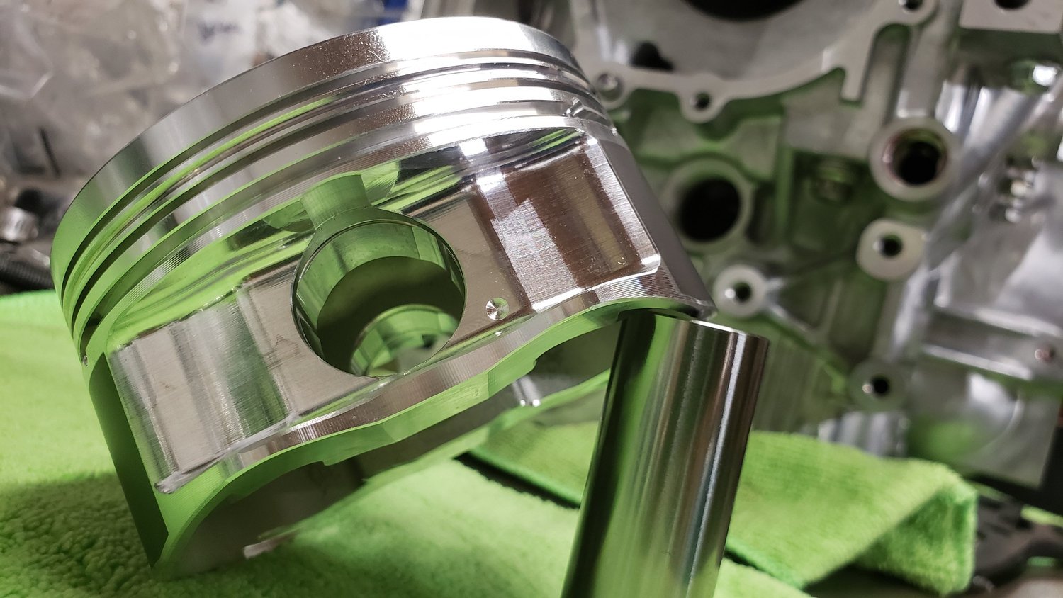 Subaru Engine Rebuilding — Element Tuning