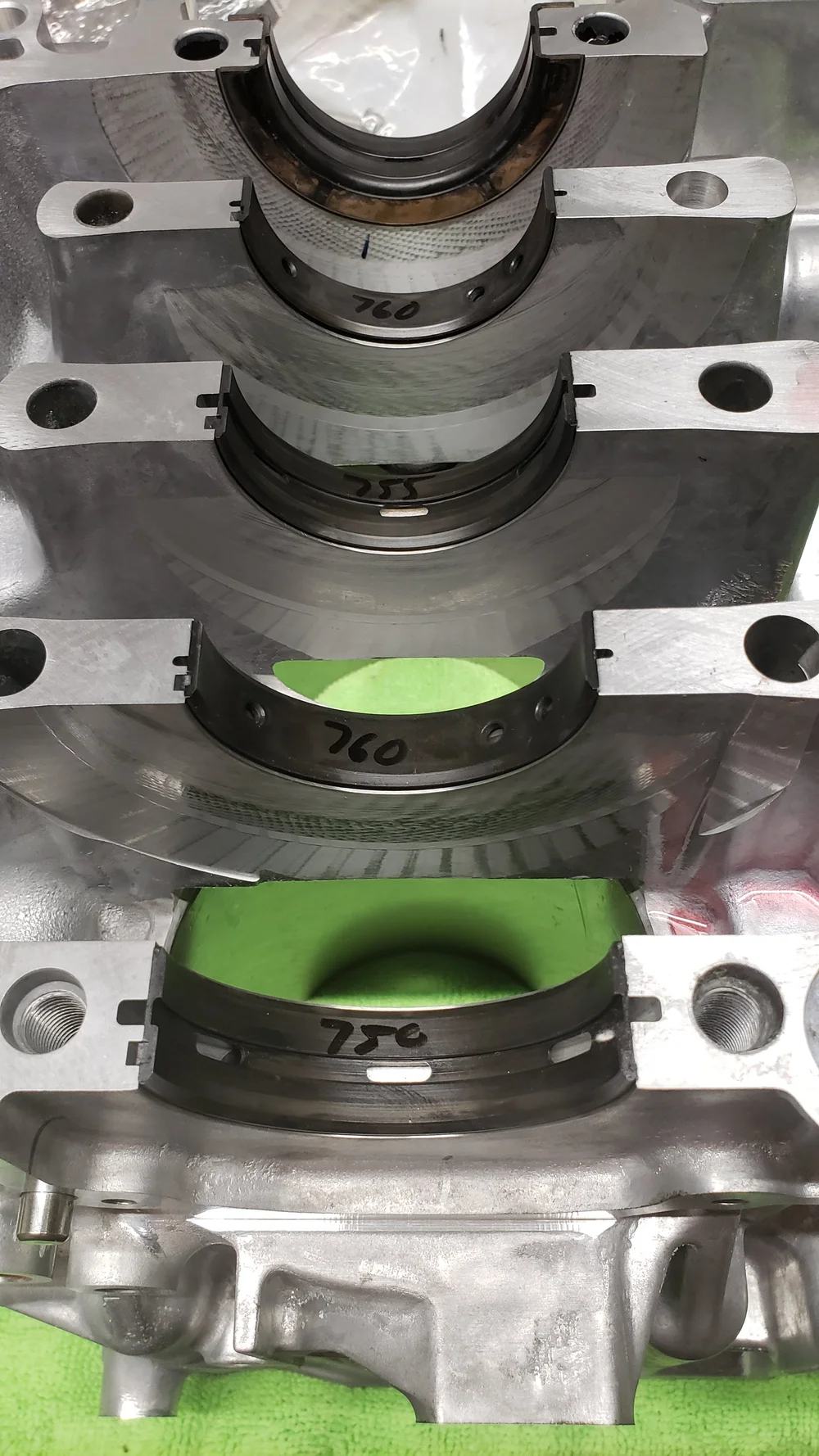 Subaru Engine Rebuilding — Element Tuning