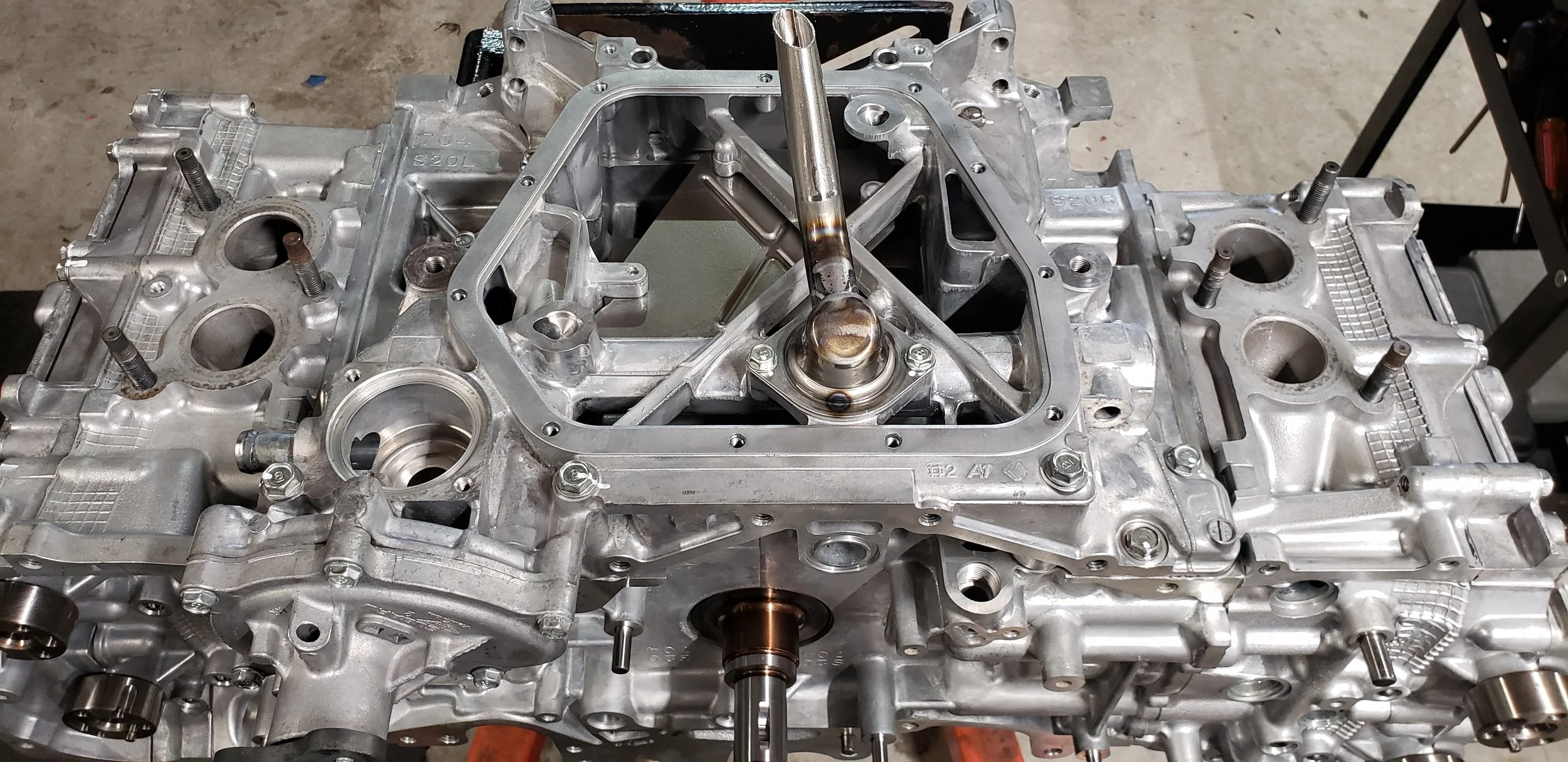 Engine Rebuild BRZ FRS GT86 — Element Tuning