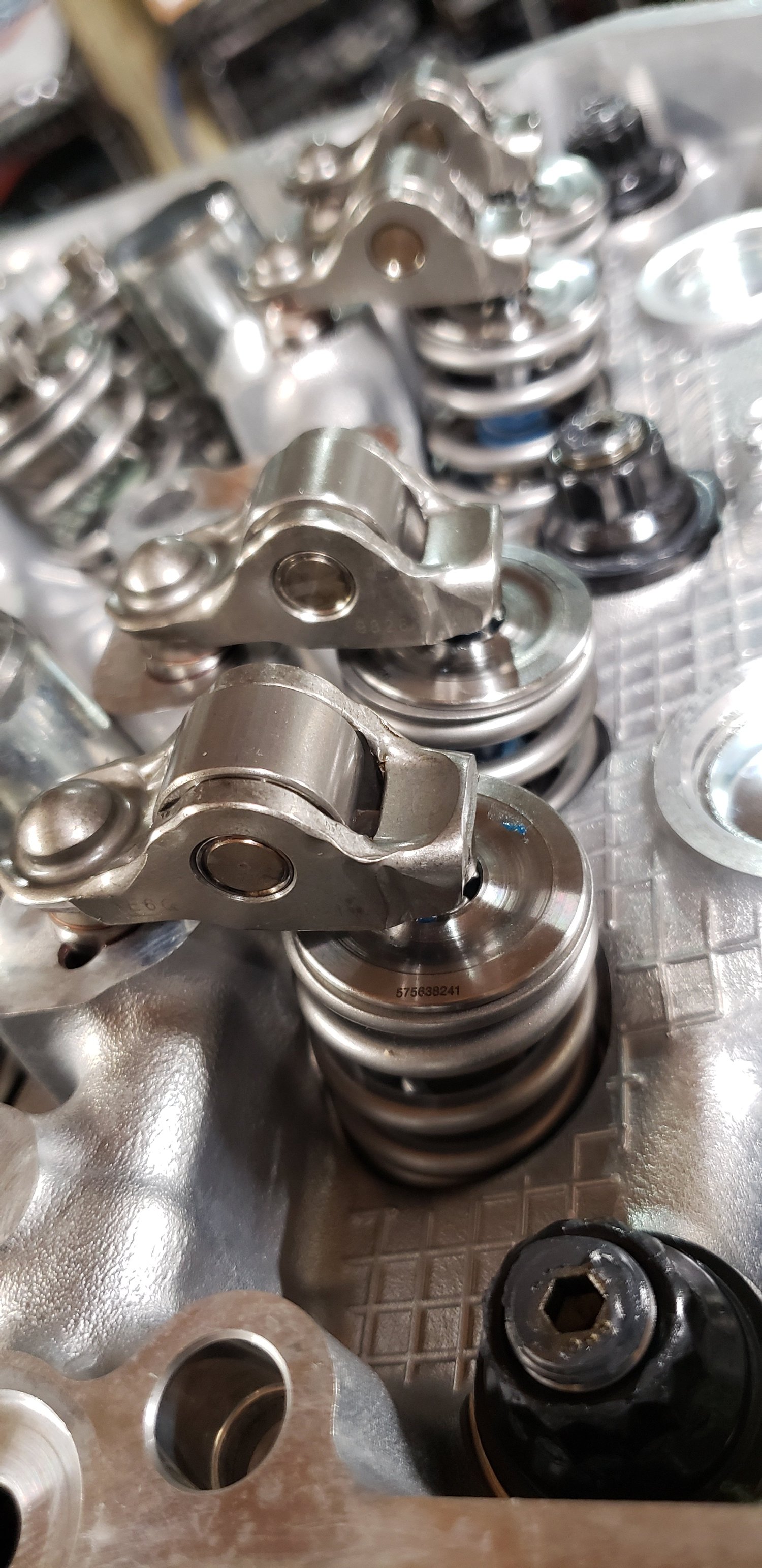 Engine Rebuild BRZ FRS GT86 — Element Tuning