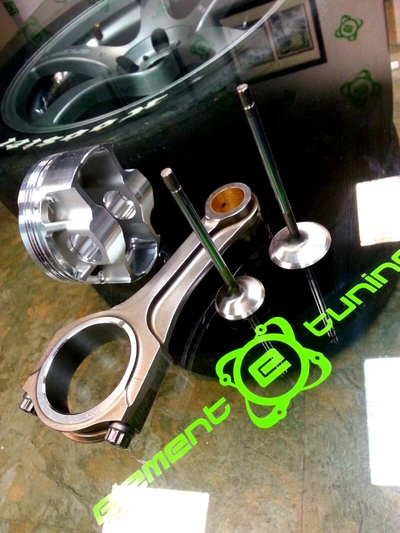 Engine Rebuild BRZ FRS GT86 — Element Tuning