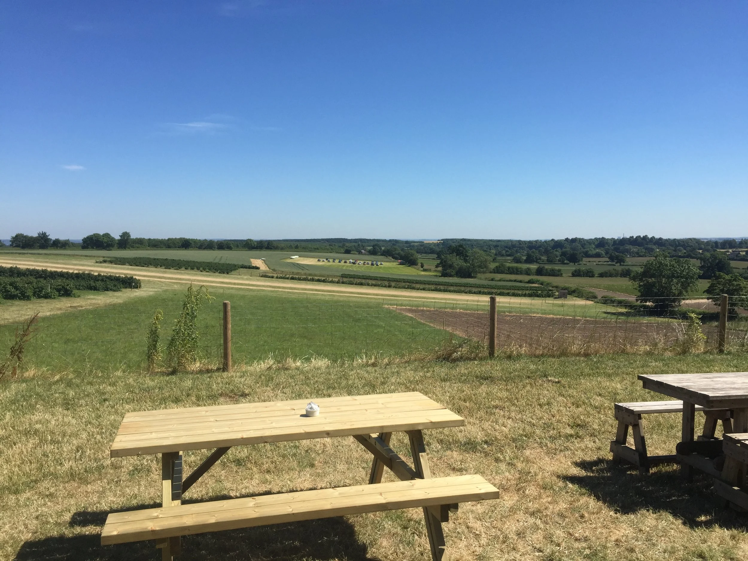 Scaddows Farm & Vineyard