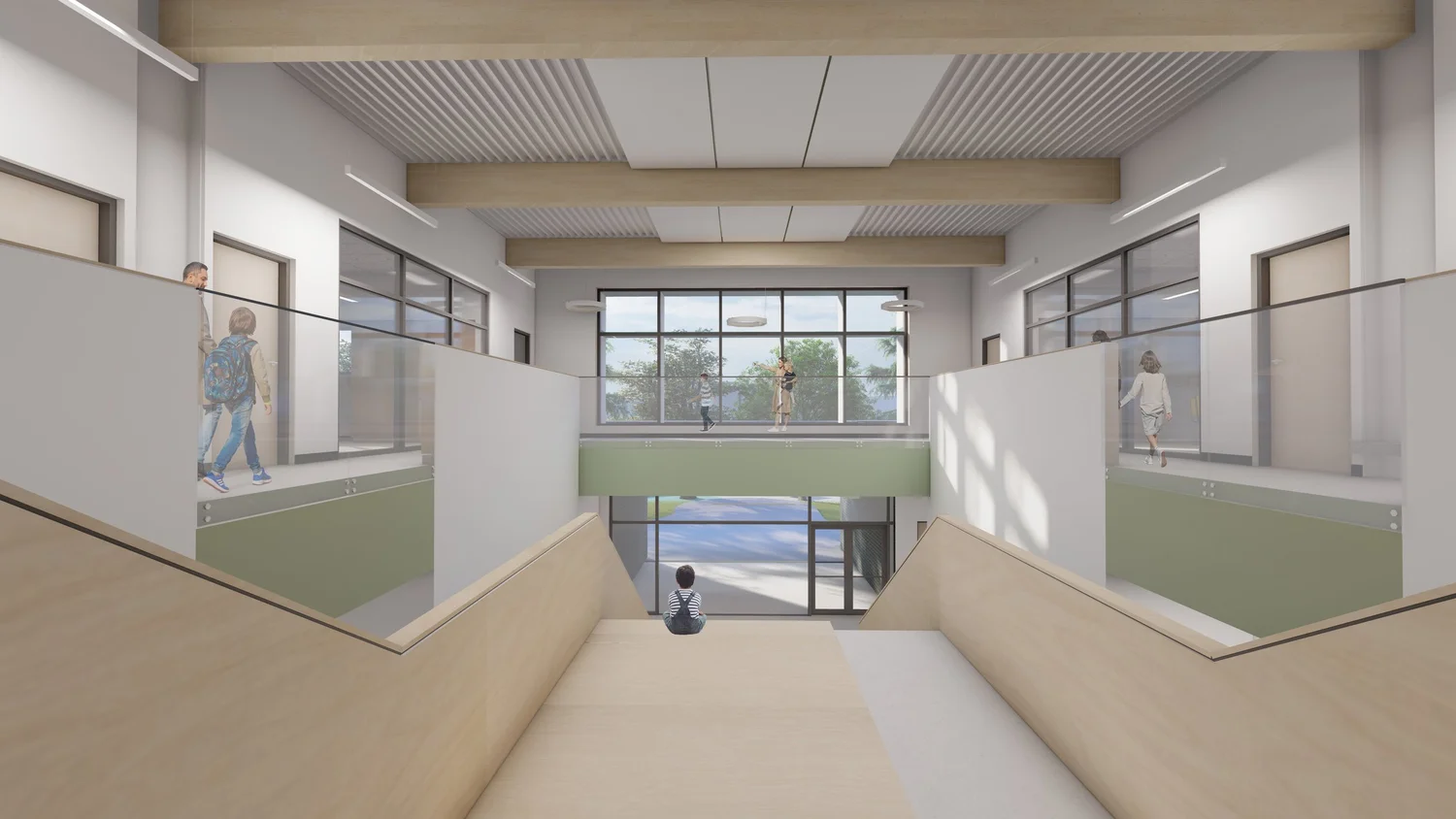 K-12 Schools — studioHuB architects
