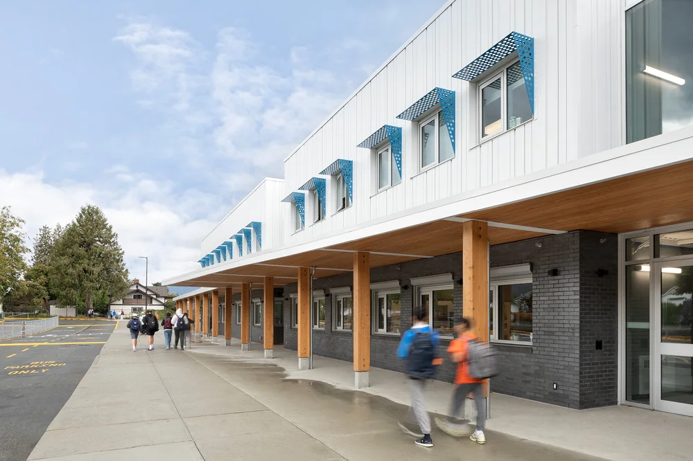 K-12 Schools — studioHuB architects