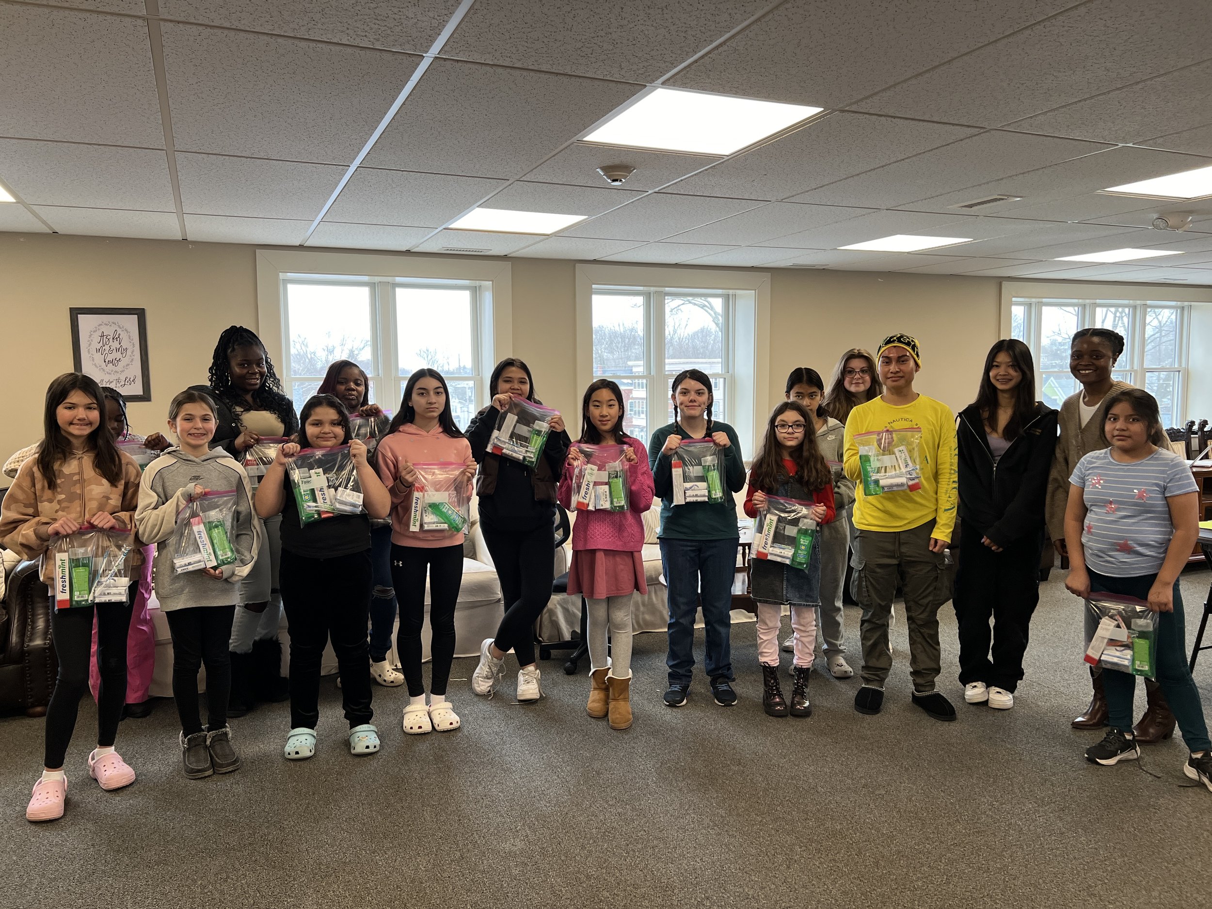 General 2 — Dwelling House of Hope