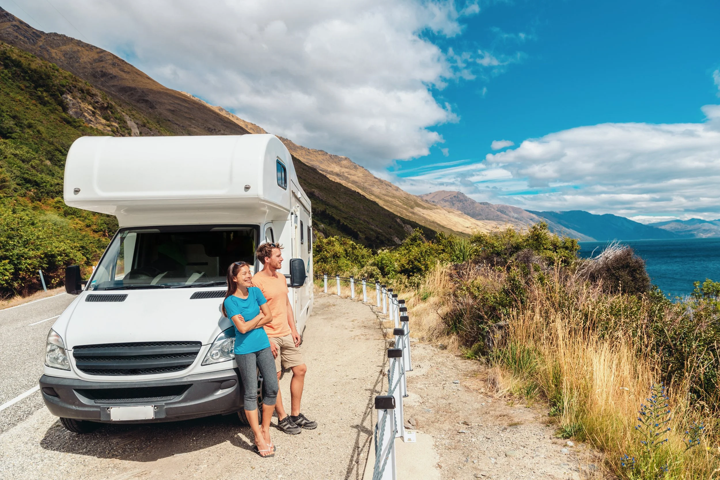 Our motorhome — Rent a Motorhome NI