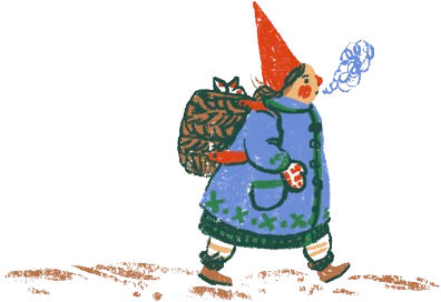 Little Witch Hazel by Phoebe Wahl — Phoebe Wahl