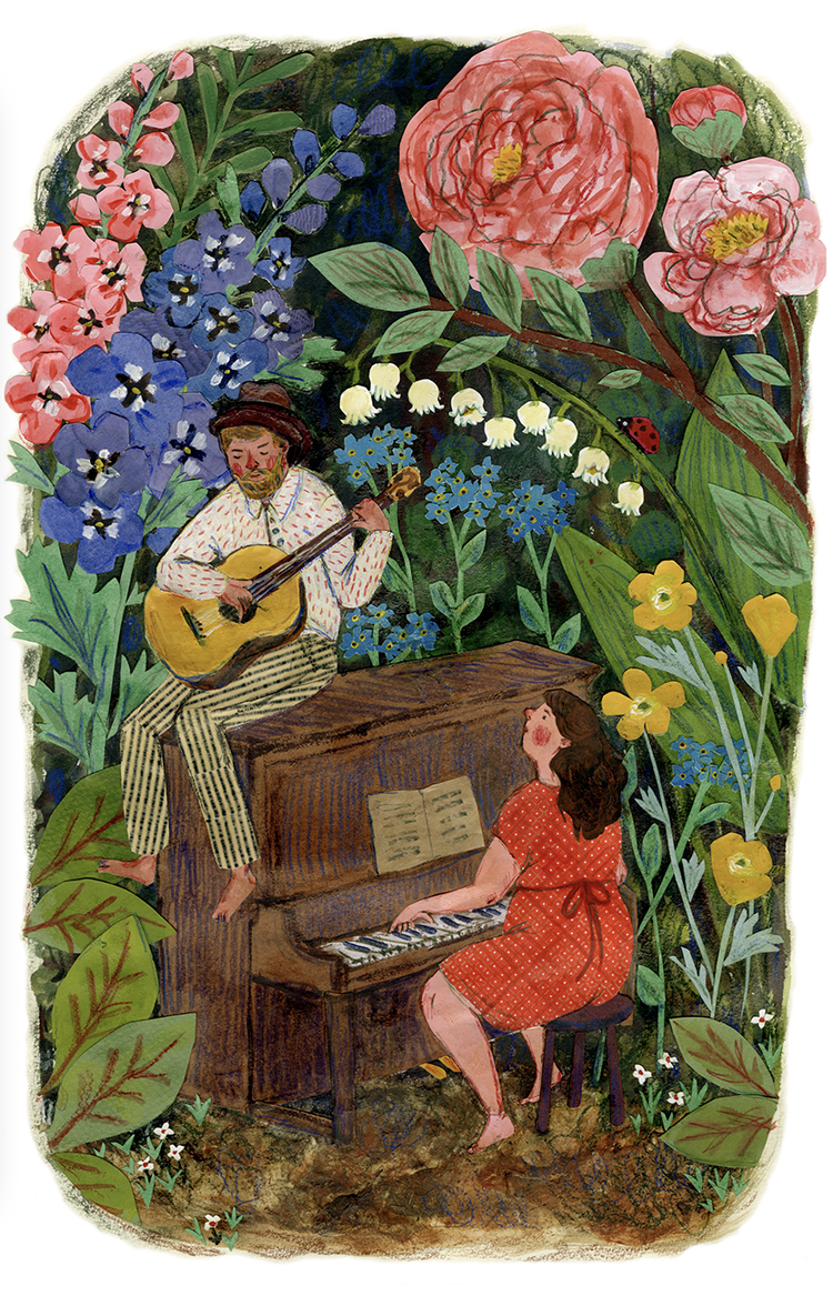 Phoebe Wahl
