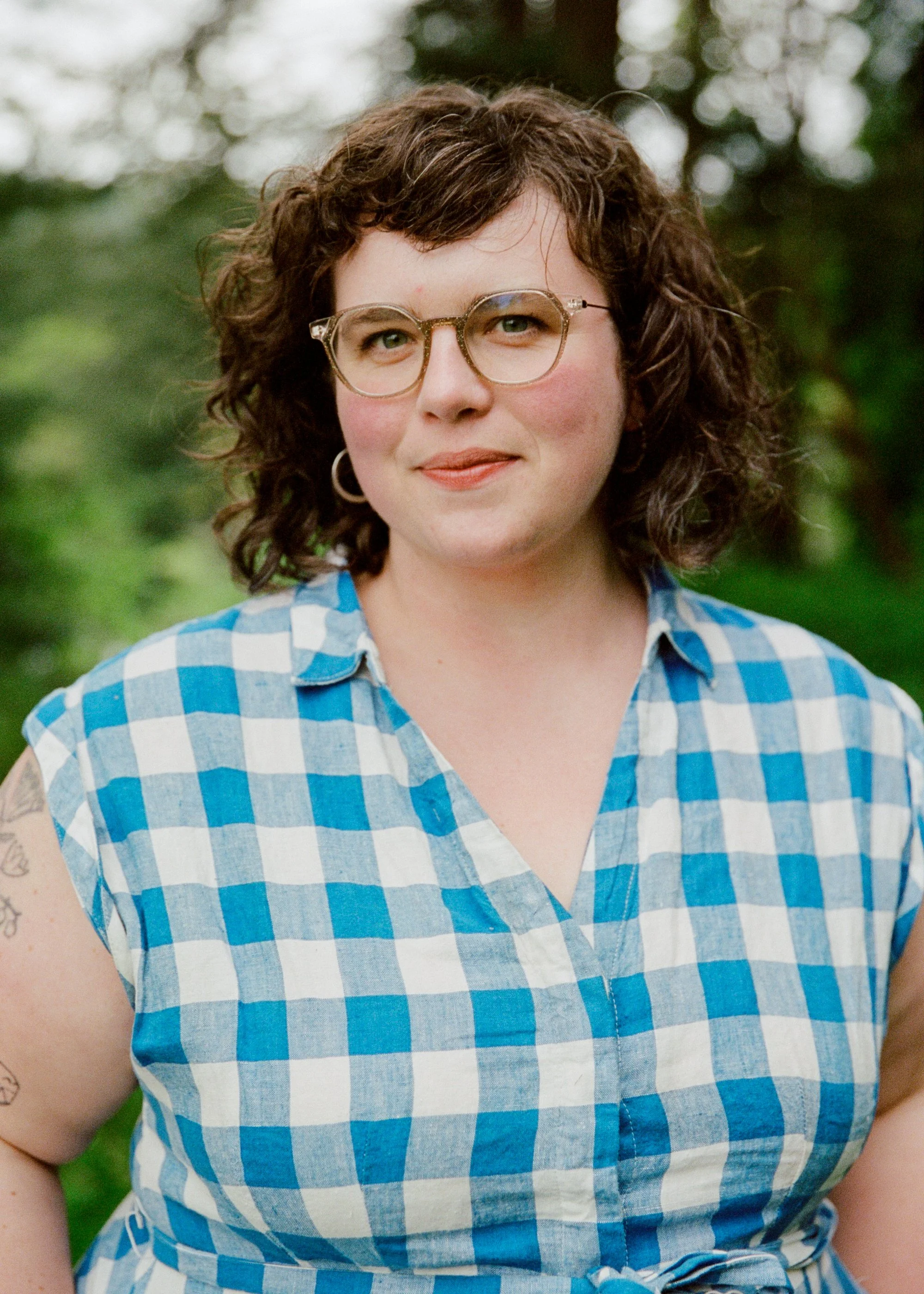 About — Phoebe Wahl