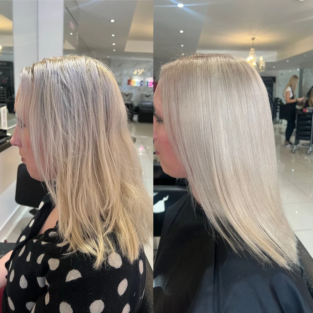 Ladylux Clip-In Extensions — Ladylux