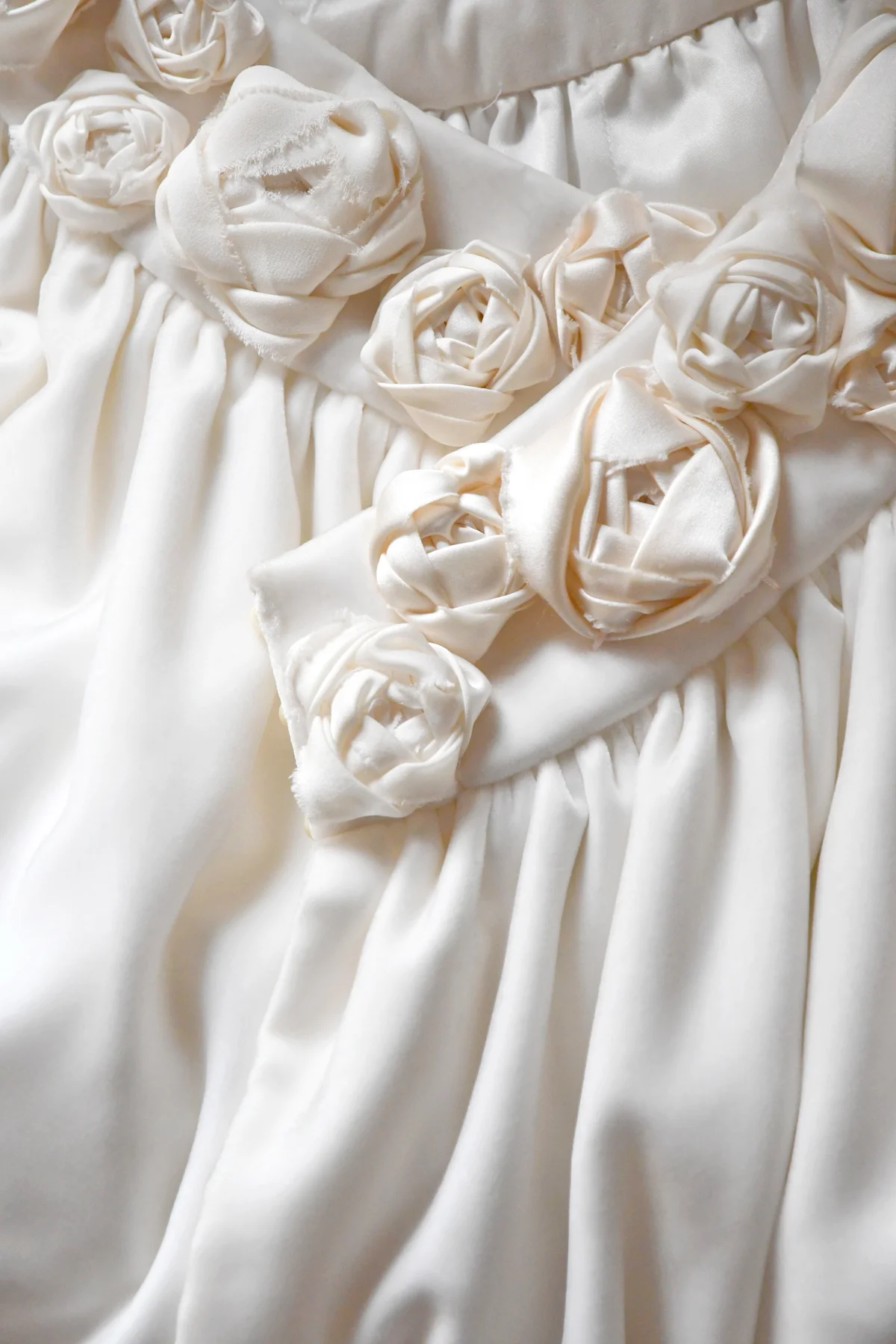 Rose Cape — Sarah Willard Couture