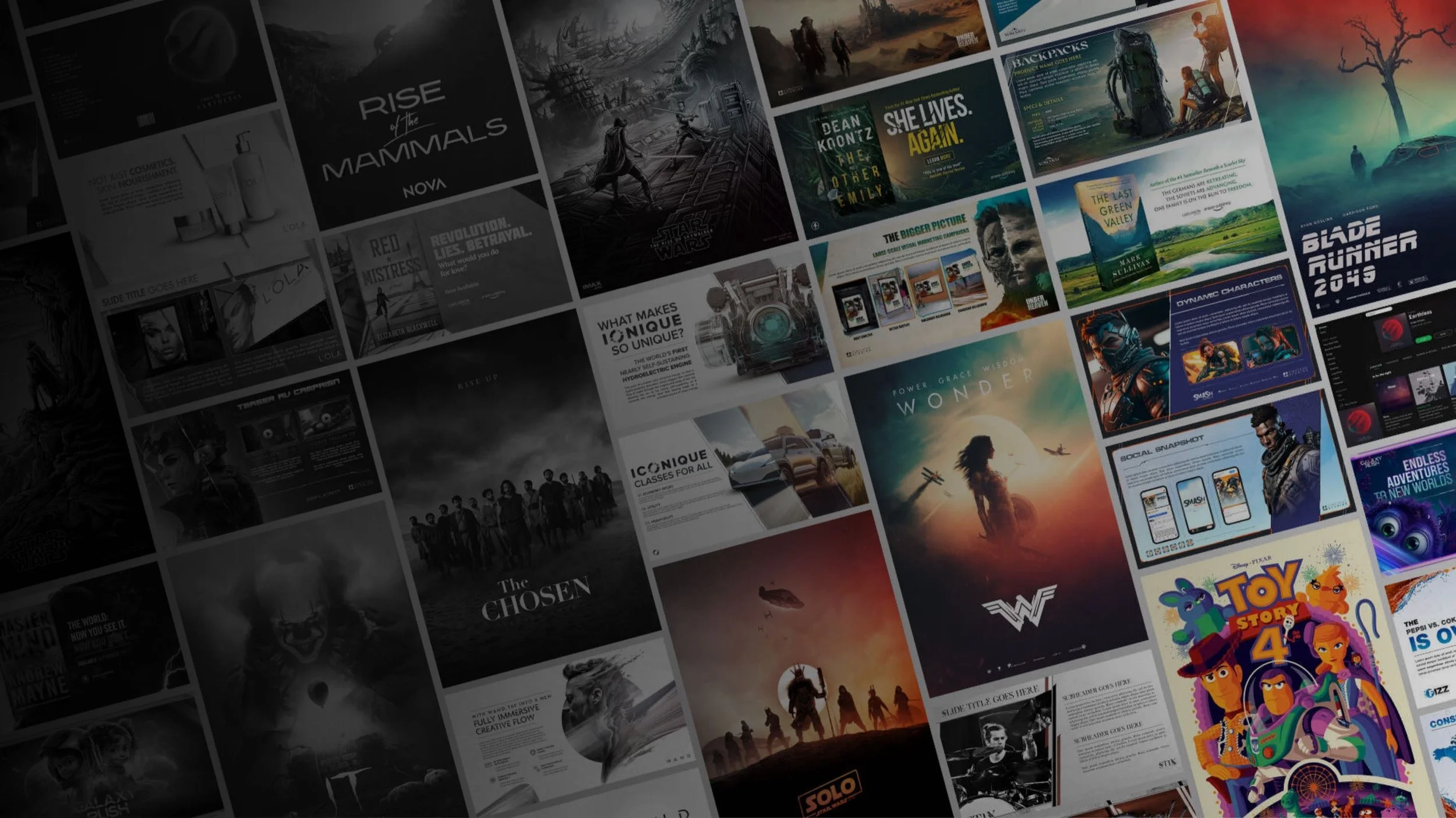 Presentation Decks that Wow: Pitch Decks, Investor Pitches, Campaign ...