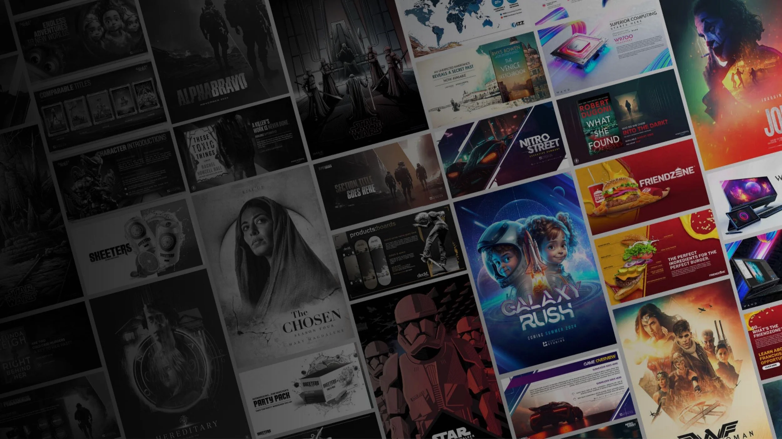 Marketing Creative that Converts: Key Art, Social Media, Digital Ads ...
